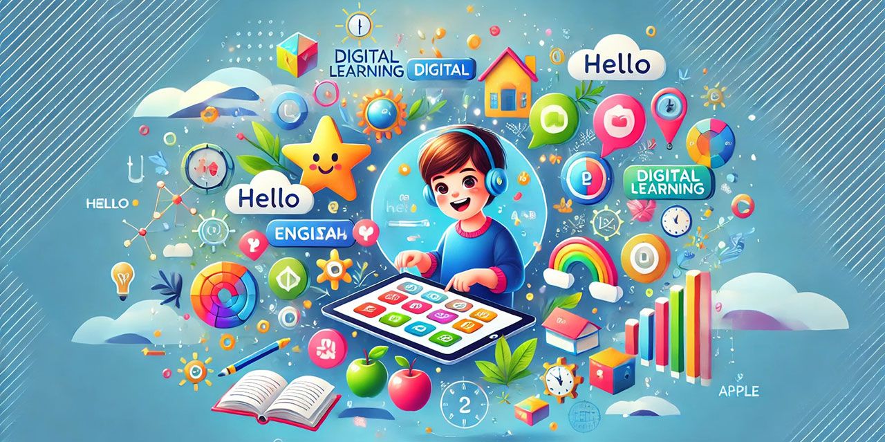 Belajar Mandiri Bahasa Inggris di Era Digital | LearningRoom