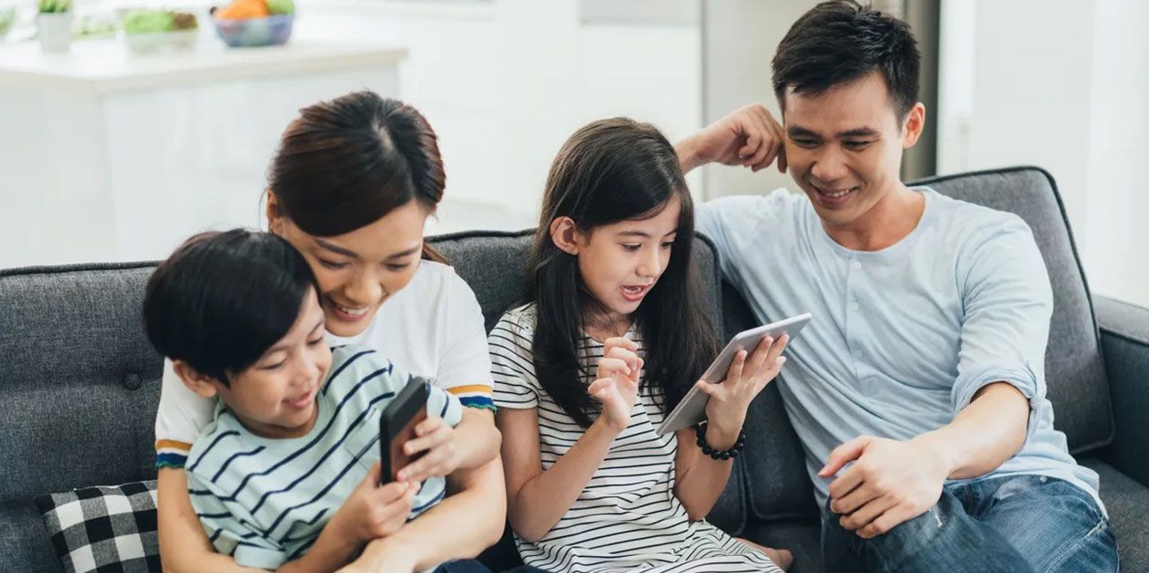 Dukung Anak Kembangkan Kebiasaan Digital yang Sehat | LearningRoom
