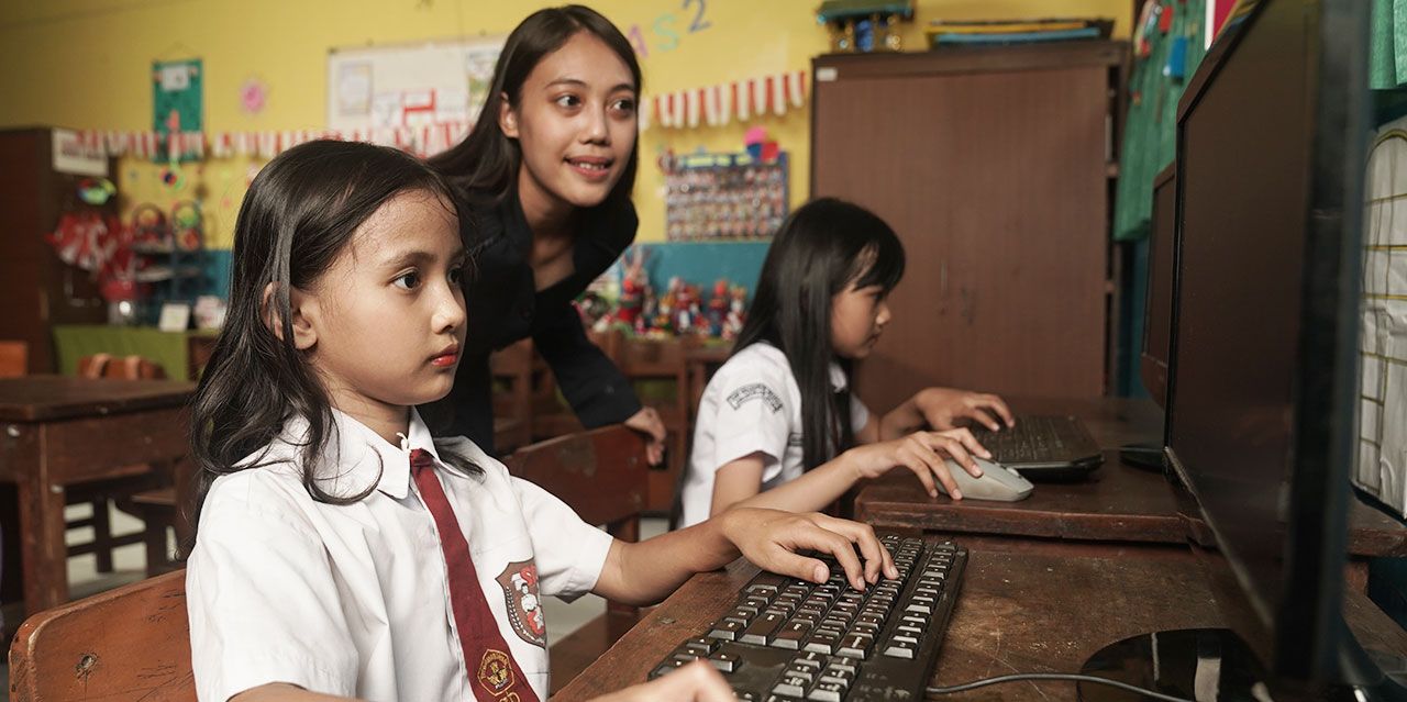 Peringkat Pendidikan Indonesia di Dunia 2024: 5 Fakta Perkembangan yang ...